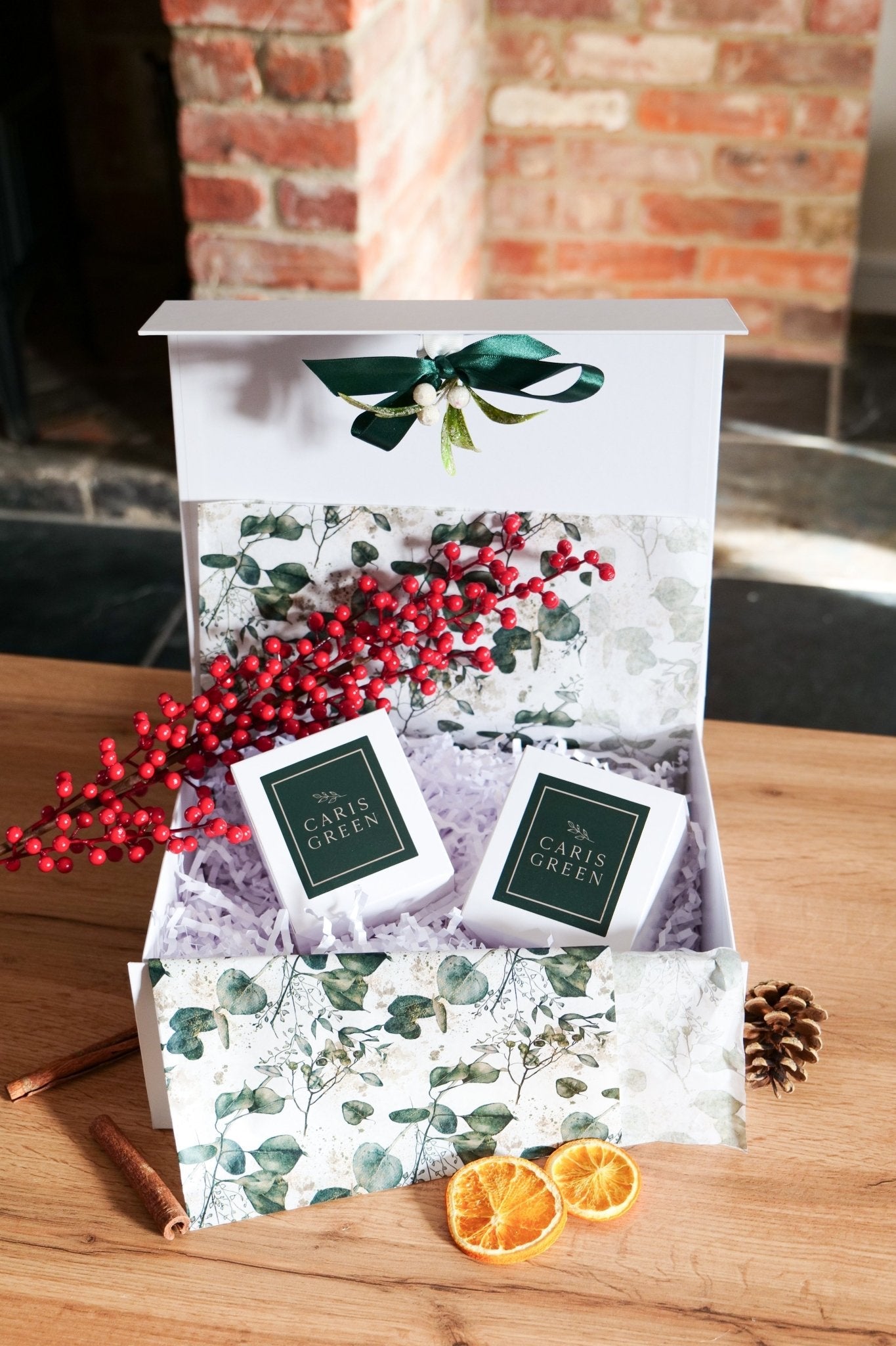 Gifts to inspire well-being with our luxury home fragrance collections ...